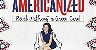 Review: Americanized by Sara Saedi | Helen's Book Blog