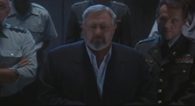Raymond Burr Godzilla 1985