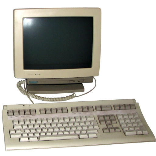 Retromobe - retro mobile phones and other gadgets: Digital VT05 and VT420 (1970 and 1990)