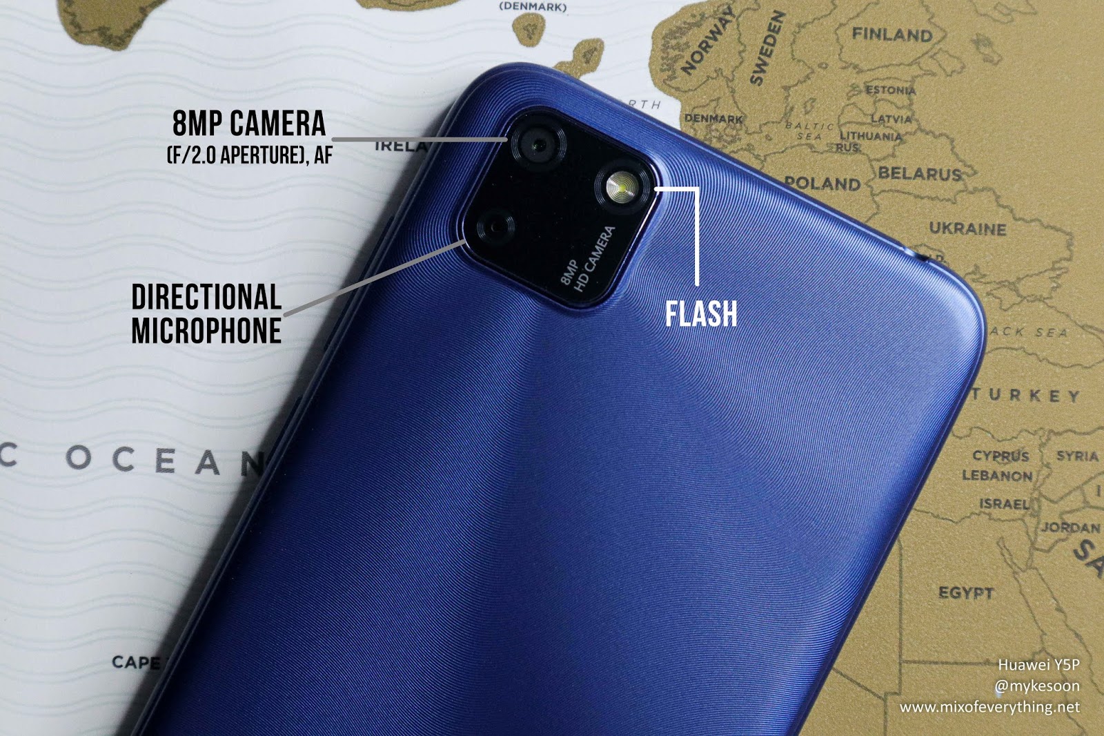 Unboxing & First impressions of the Huawei Y5P. Is it worth it? - Blog ...