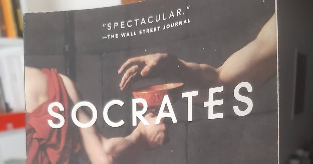 profissão:leitor: PAUL JOHNSON: SOCRATES, A MAN FOR OUR TIMES