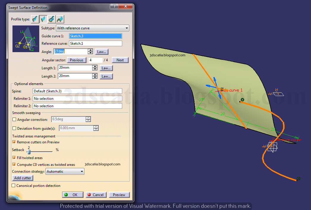 Failed Engineer: Surface toolbar