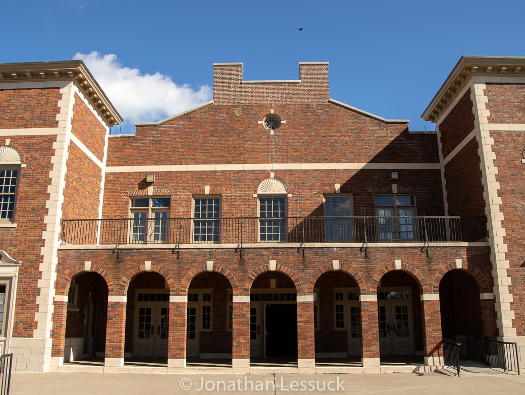 Travels in the 2nd half: Ontario Beach Park in Rochester NY