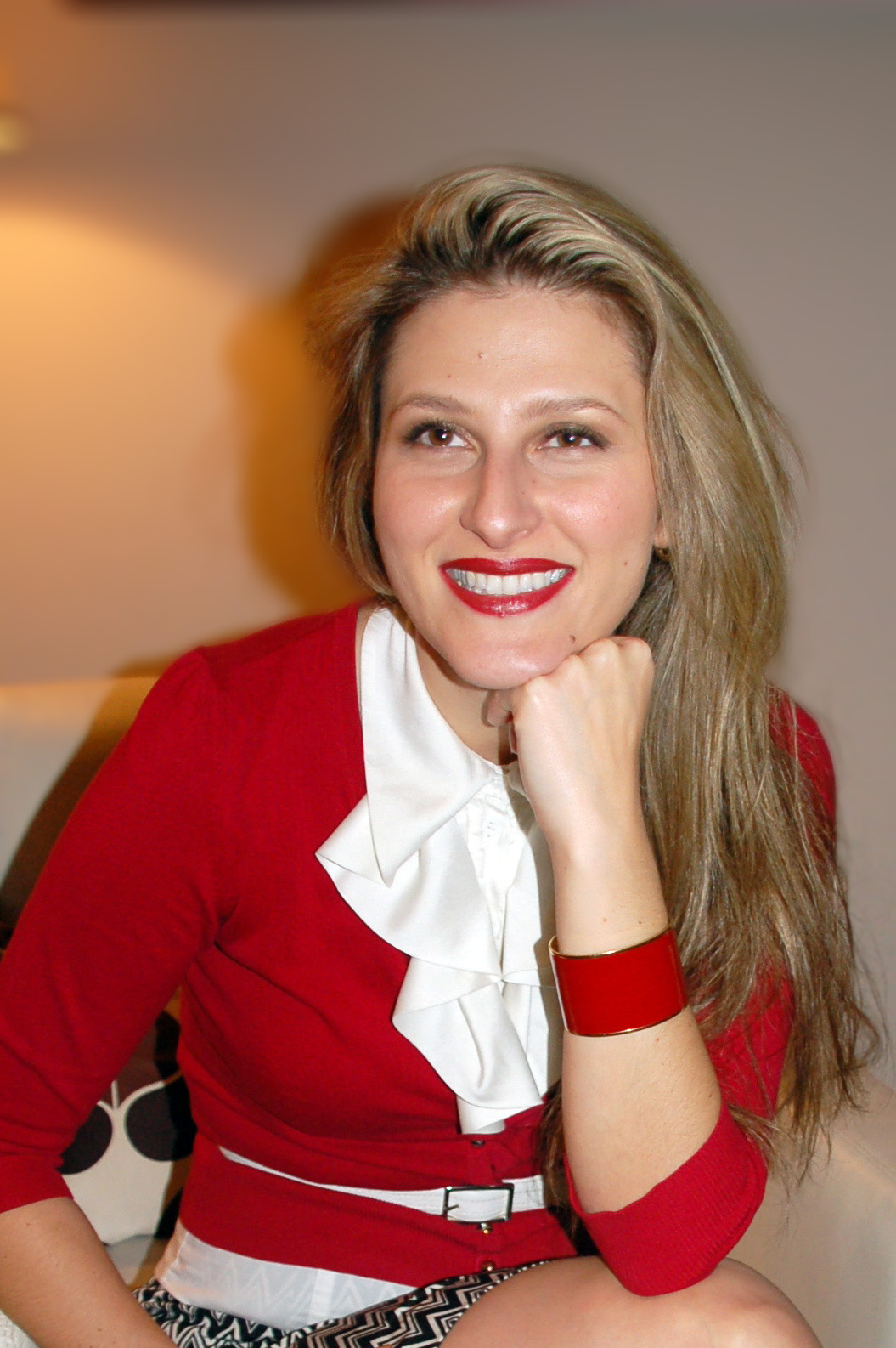 Teodora's Lookbook: Bree Van de Kamp