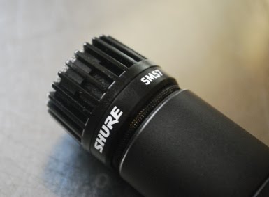 Rex and the Bass: Microphone Patterns and Characteristics