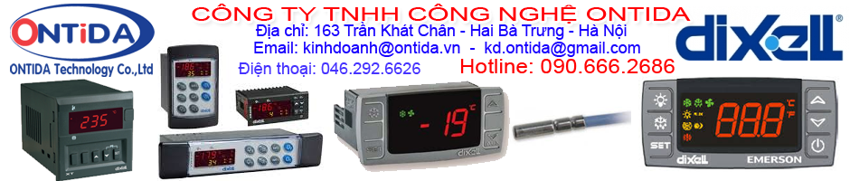 Dixell việt nam, đại lý dixell, nhà phân phối dixell, đồng hồ đo áp ...