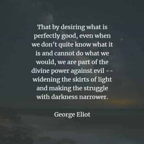 57 Famous quotes and sayings by George Eliot