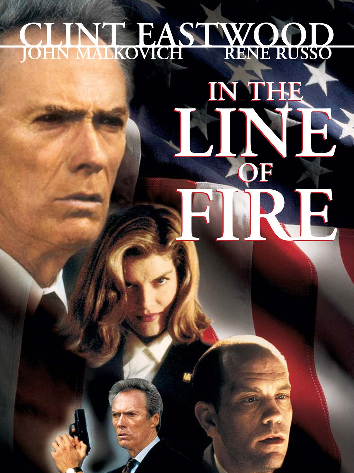 Line Of Fire James Carney