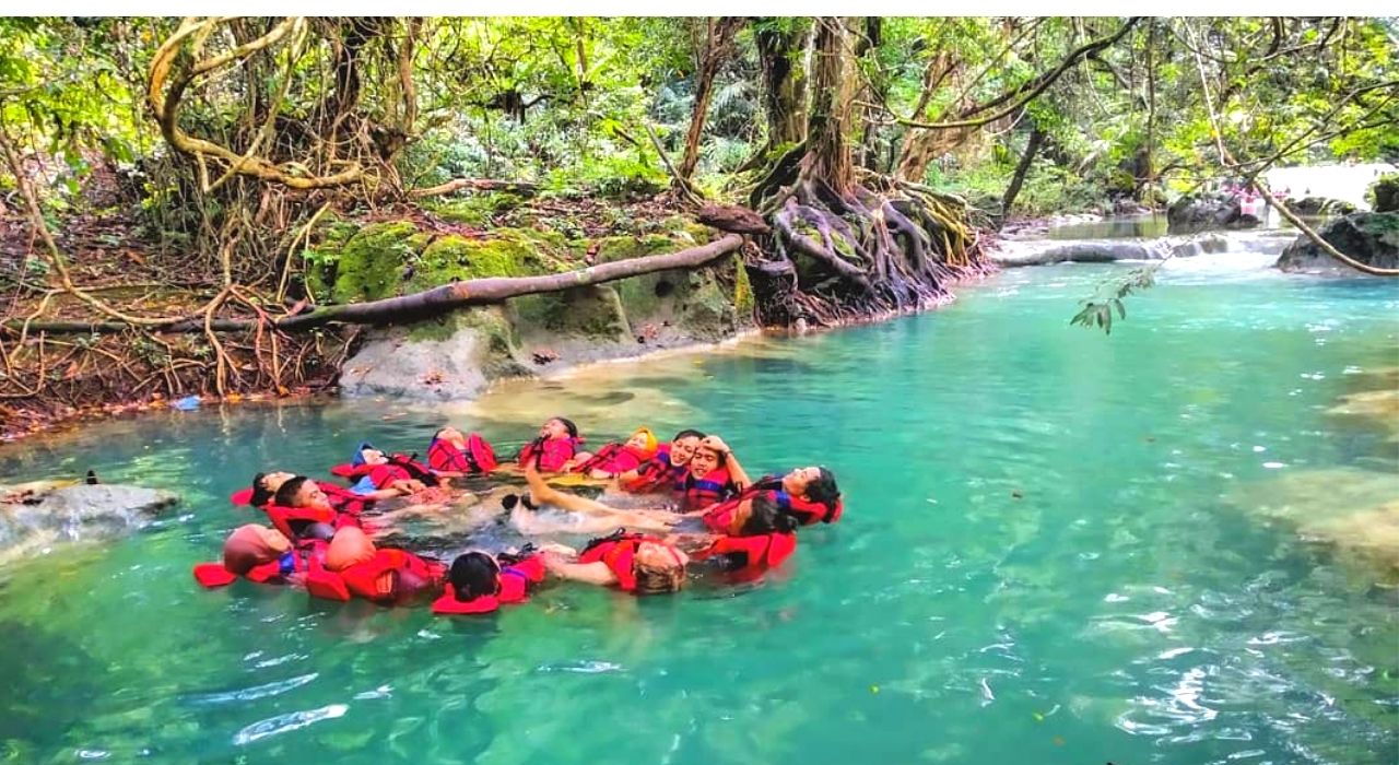 Harga Paket Aktivitas Body Rafting Citumang Pangandaran