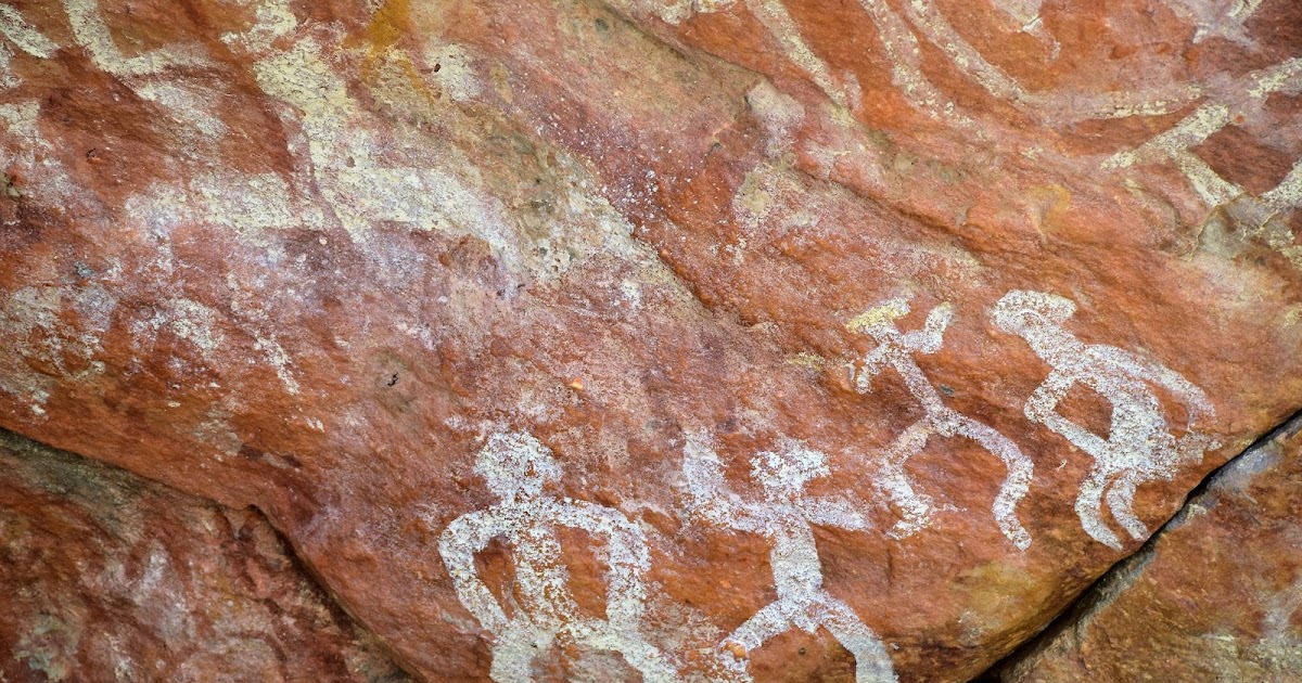 Goin' Feral One Day At A Time: Ngiyampaa Walkabout, Mt Grenfell ...