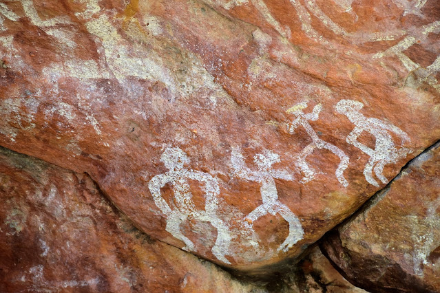 Goin' Feral One Day At A Time: Ngiyampaa Walkabout, Mt Grenfell ...