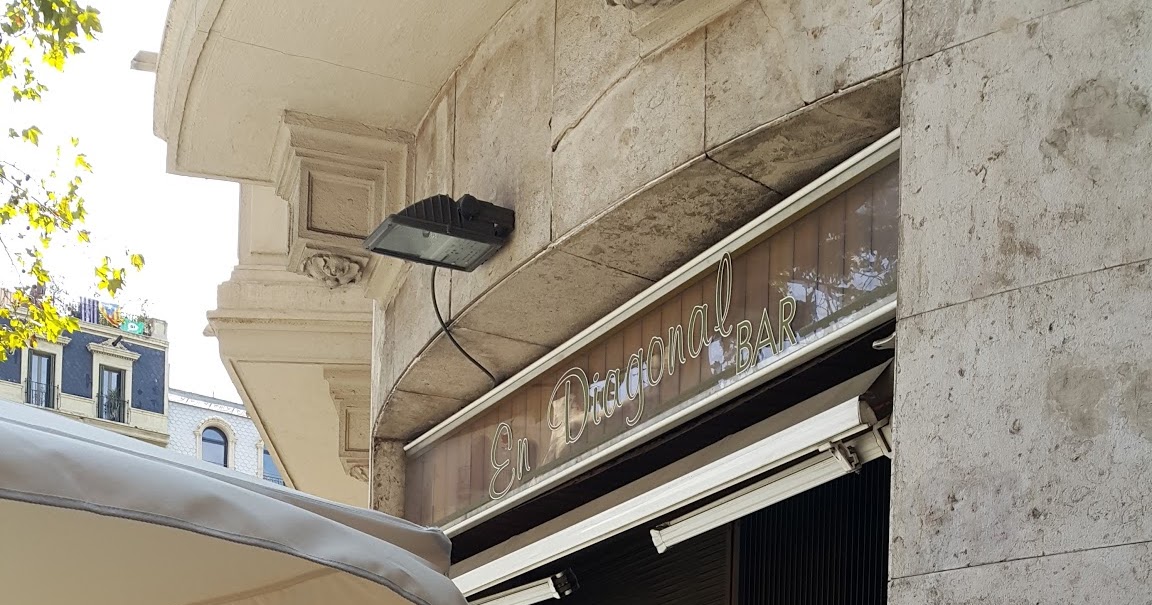 [Barcelona] En Diagonal Bar