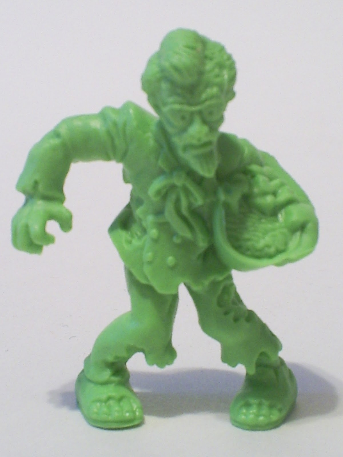 That Figures: REVIEW: SLUG Zombies Series 3 - Extra Crispy