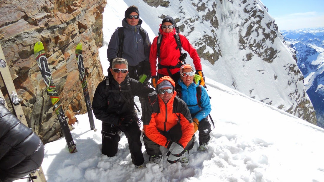 Gruppo Valcalepio: PIZZO REDORTA e BOCCHETTA DI SCAIS