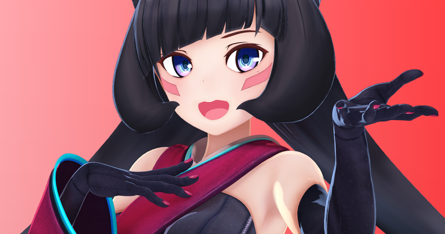 Japanese Virtual Singer - Virtual YouTuber AZKi - OtakuPlay PH: Anime ...