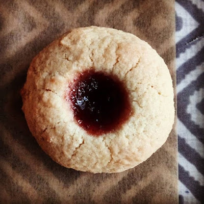 Jam Biscuits