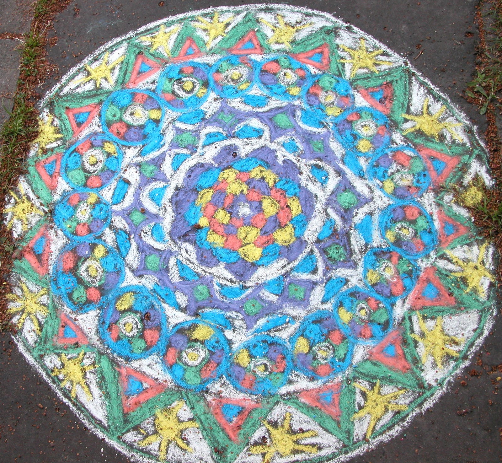 Kurs rysowania: Kreda (technika artystyczna)- informacje podstawowe