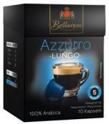 Compatible nespresso 100%: Bellarom Azzurro Lungo