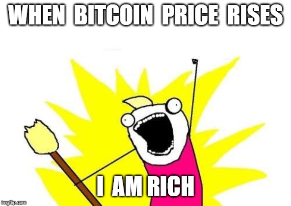 Top 10 Bitcoin Memes 2019 to LOL in this stable period of bitcoin