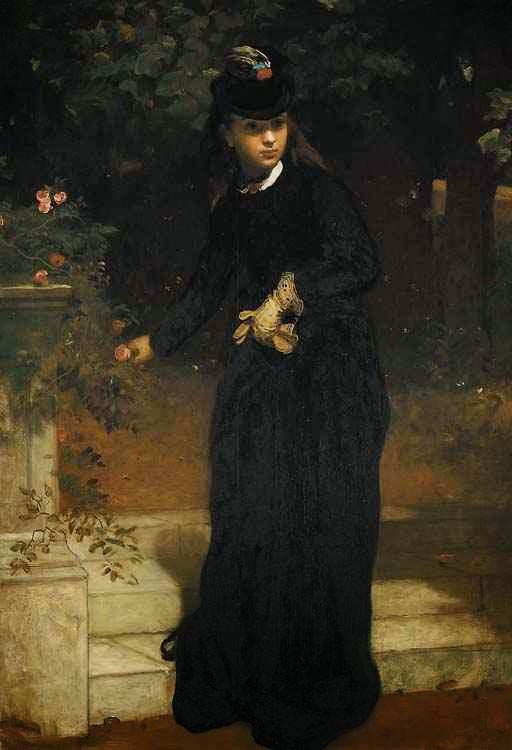 James Sant (1820-1916) | British Painter
