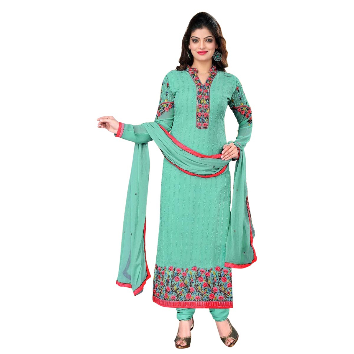 Latest Straight Suits 2016: Try Latest Straight Suits 2016 Collection ...