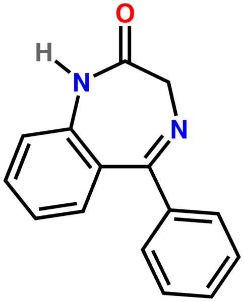 Science: Major & Minor Tranquilisers