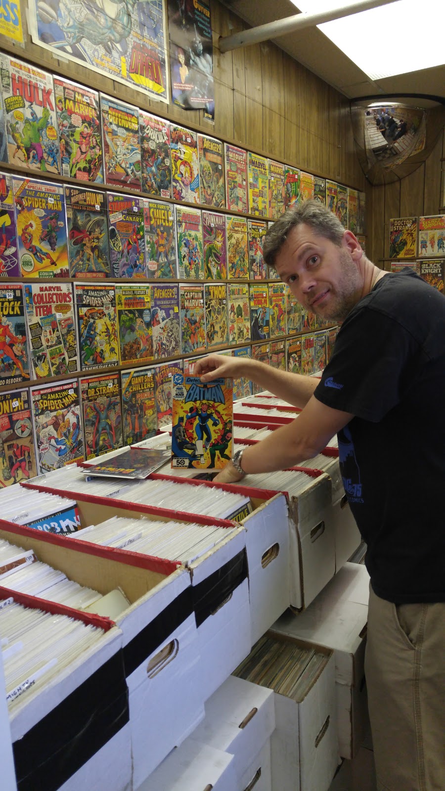 15 minutes to midnight: The official blog of comic book illustrator ...