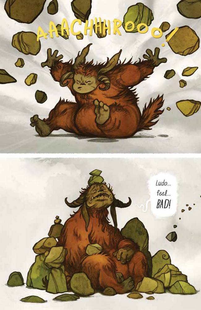 Muppet Stuff: Labyrinth 30th Anniversary Special Comic: Now Available!