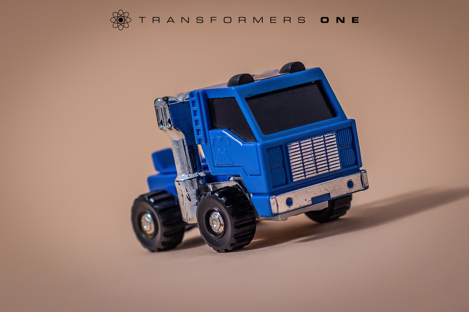 Transformers Square One: Ceji G1 "Puffer" Pipes