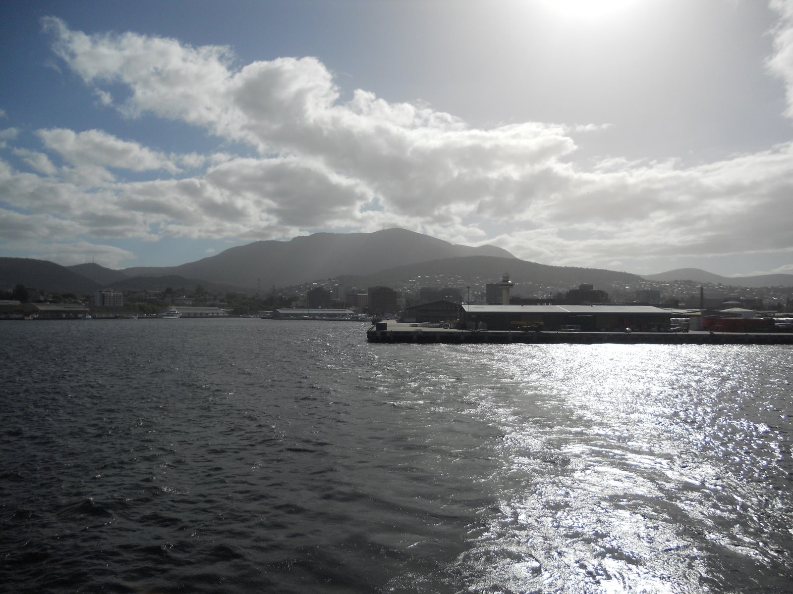 Lisa's year at Mawson 2011