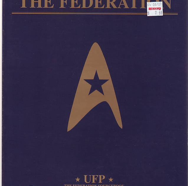 Quag Keep: TFG - Prime Directive: The Federation