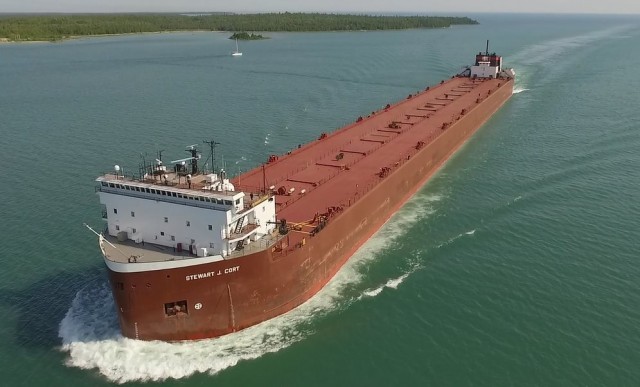 Industrial History: The Footers: Lakers of 1000 or more feet long