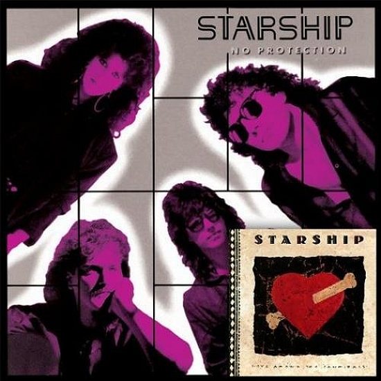 STARSHIP – No Protection [Friday Music Remaster] (2016) – 0dayrox