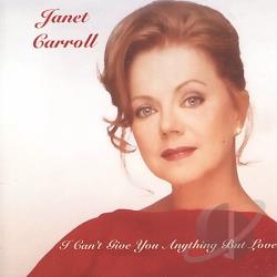 FROM THE VAULTS: Janet Carroll born 24 December 1940