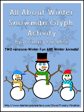 The Best of Teacher Entrepreneurs IV: FREE MISC. LESSON - “Snowman ...