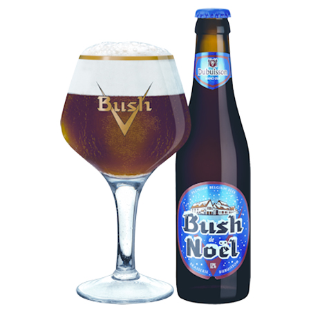 Toutes les bières: Bush de Noël