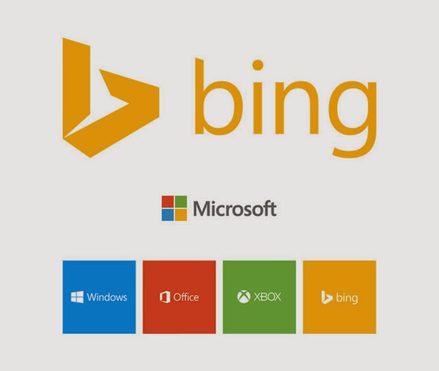 Microsoft Introduces New Logo For-Bing Search Engine - Technology Popular