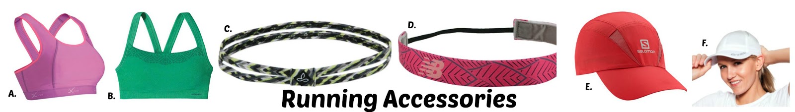 Summer Running Guide: All the Essentials from Head to Toe - C'est La Vie