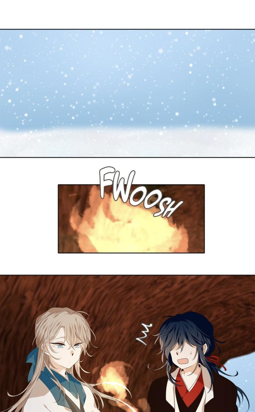 Go jin & Gam-rae cap 29