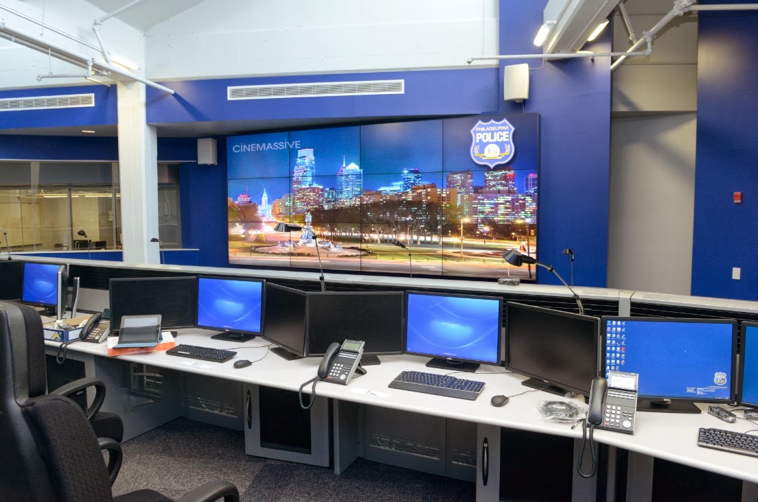 Paul Davis On Crime: Fusing Counterterrorism, Crime And Natural ...