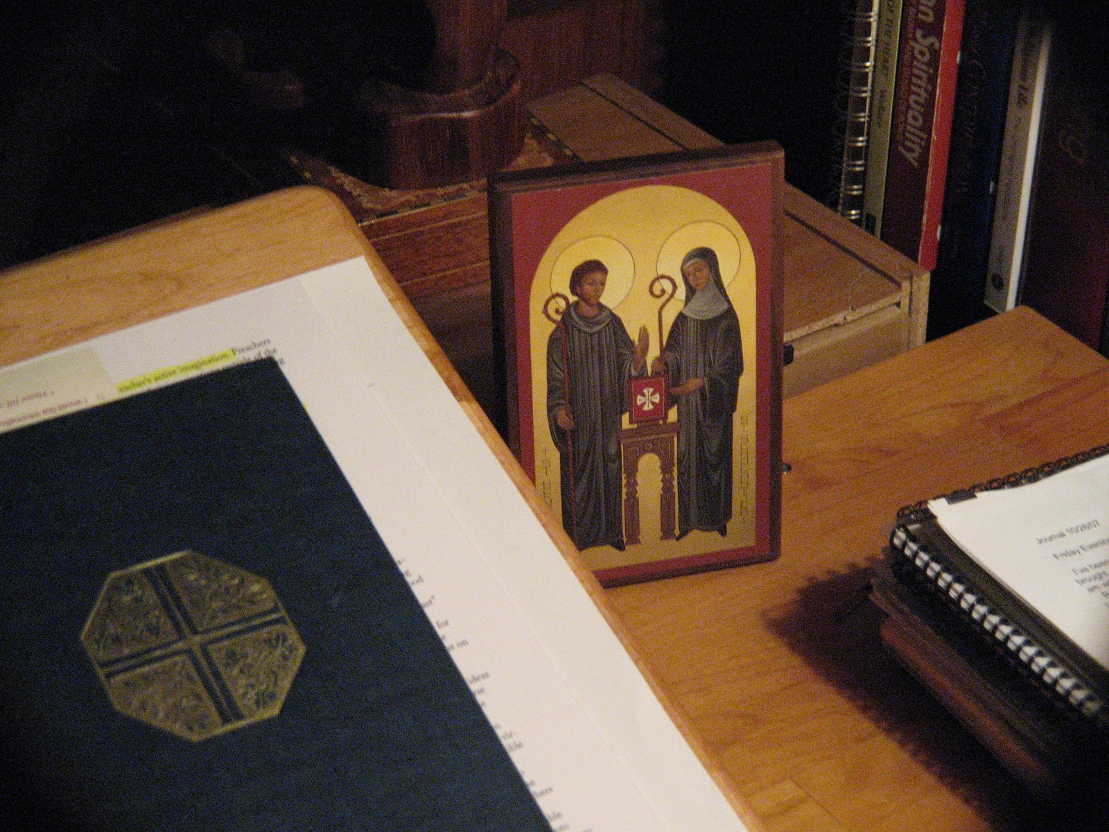 Notes from Stillsong Hermitage: Catholic Hermits