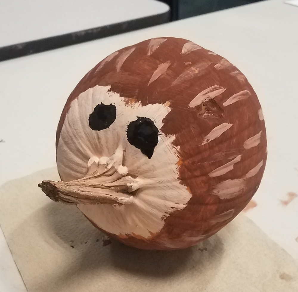 Wildomar Rap: • Library: Pumpkin Painting Contest