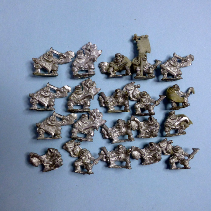 10mm Wargaming: The Unseen - 10mm miniatures from Laran Miniatures