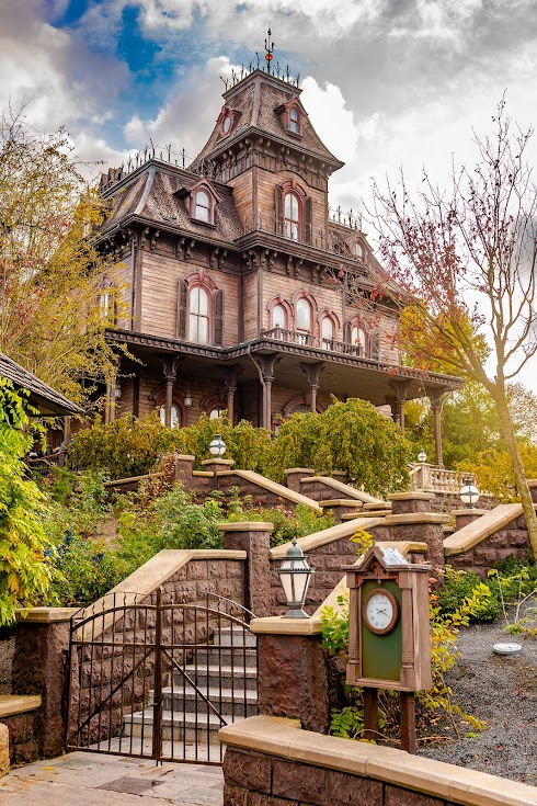 Disney Photoblography