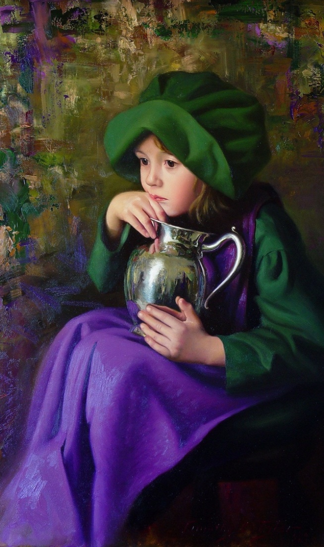 Artist Timothy C Tyler - ArtLiveAndBeauty - Masterpieces of Paintings ...