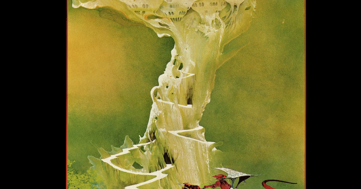 Roger Dean: Views (1975) {1978 Minutemen-Penner Repress} [JPEG]