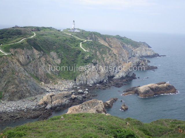 Matsu Islands Travel Guide - How to go, Tips and Tricks | luomujie blogspot