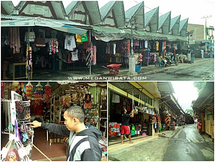 Desa Wisata Tomok Pulau Samosir Sumatera Utara - Medan Wisata - Travel ...