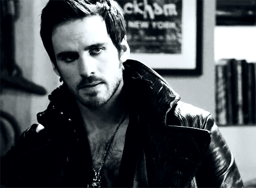Killian Jonescaptain Hook Ouat S