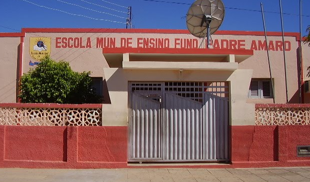 ESCOLAS DE PARAÚ